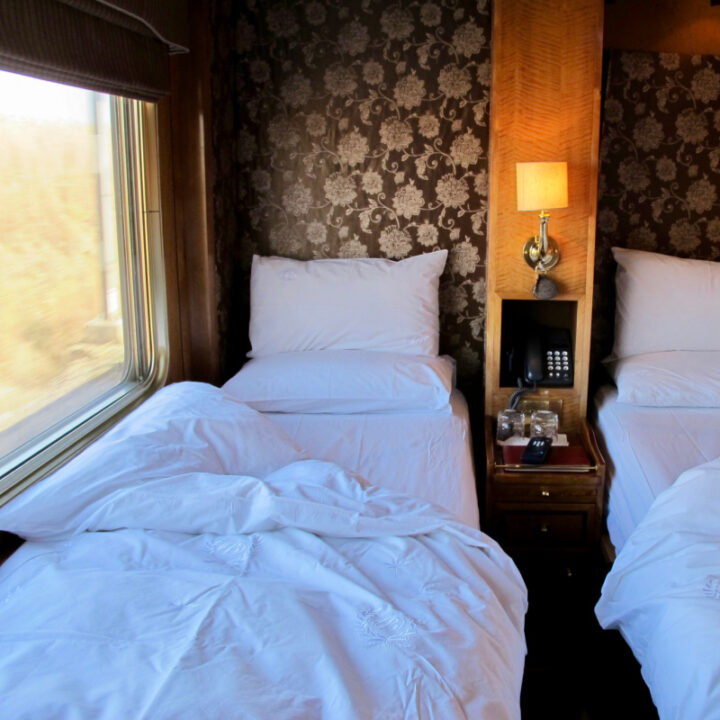 New First Of Its Kind Overnight Hotel Train Will Connect These Two ...