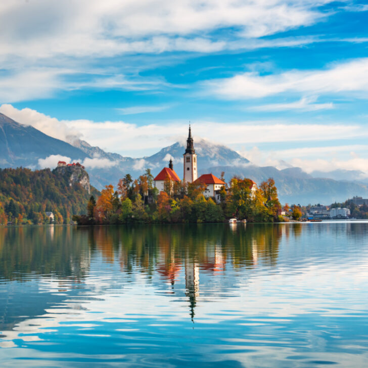 4 Reasons Why This Fall Is Actually The Best Time To Visit Europe ...