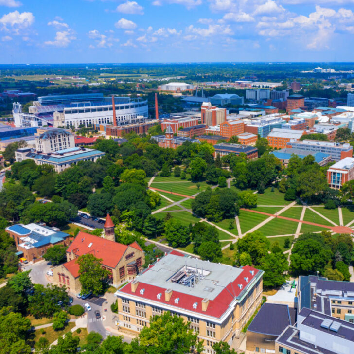 Ohio State - Travel Off Path