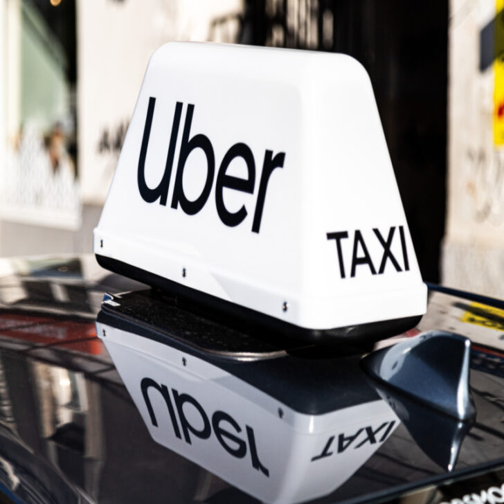 Uber Is Launching In These European Destinations This Summer - Travel ...