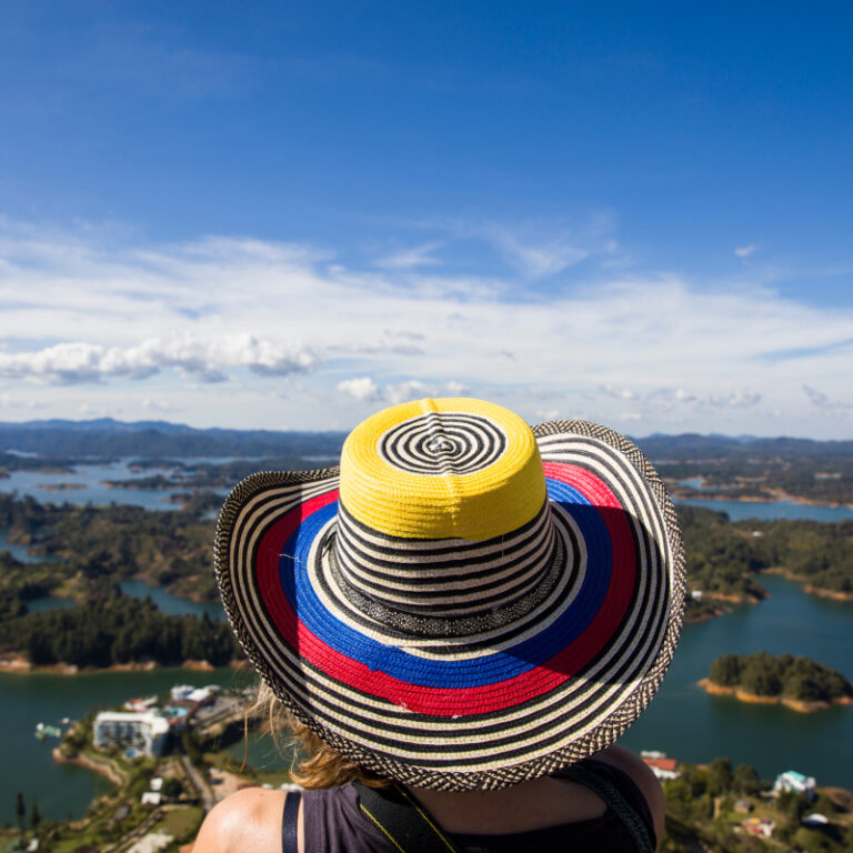 These Are The Top 4 Destinations In Colombia For Solo Female Travelers ...