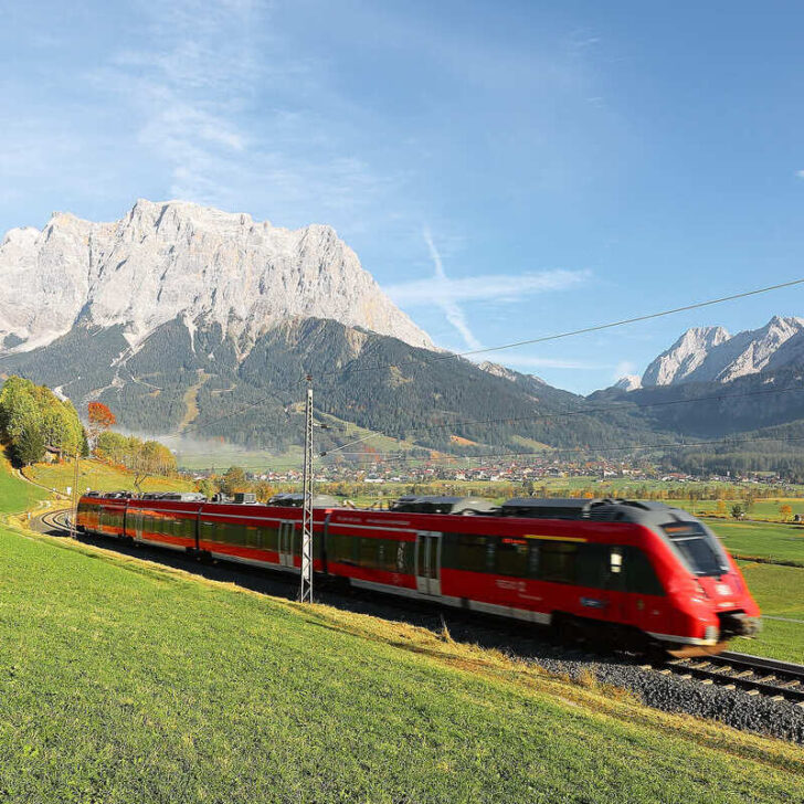 New High Speed Train Will Connect These 2 Iconic European Cities ...