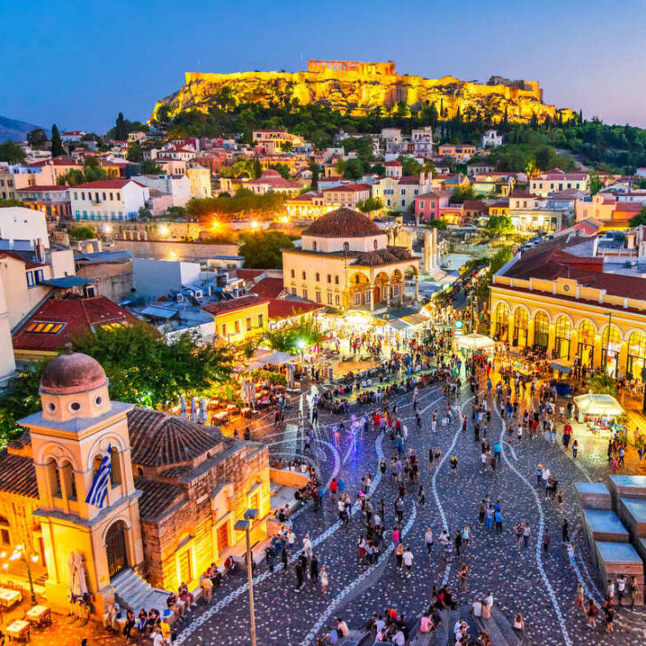 These Are The Top 5 Worst Countries For Pickpocketing In Europe ...