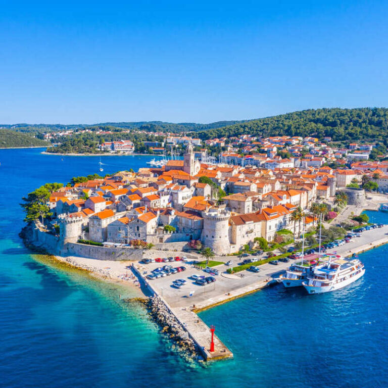 Croatia Is The Most Popular Summer Destination In Europe Right Now ...