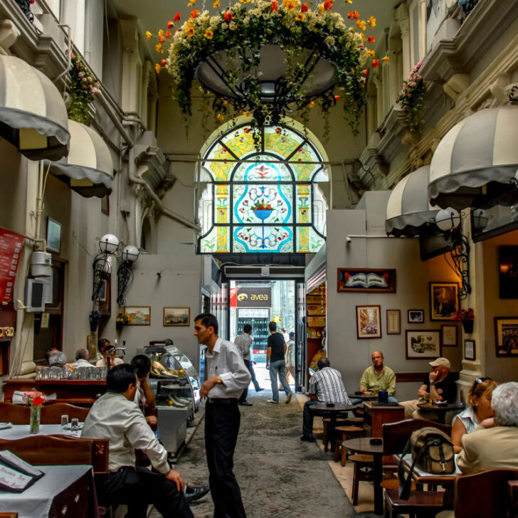 8 Hidden Gems To Beat The Tourist Crowds In Istanbul This Summer ...