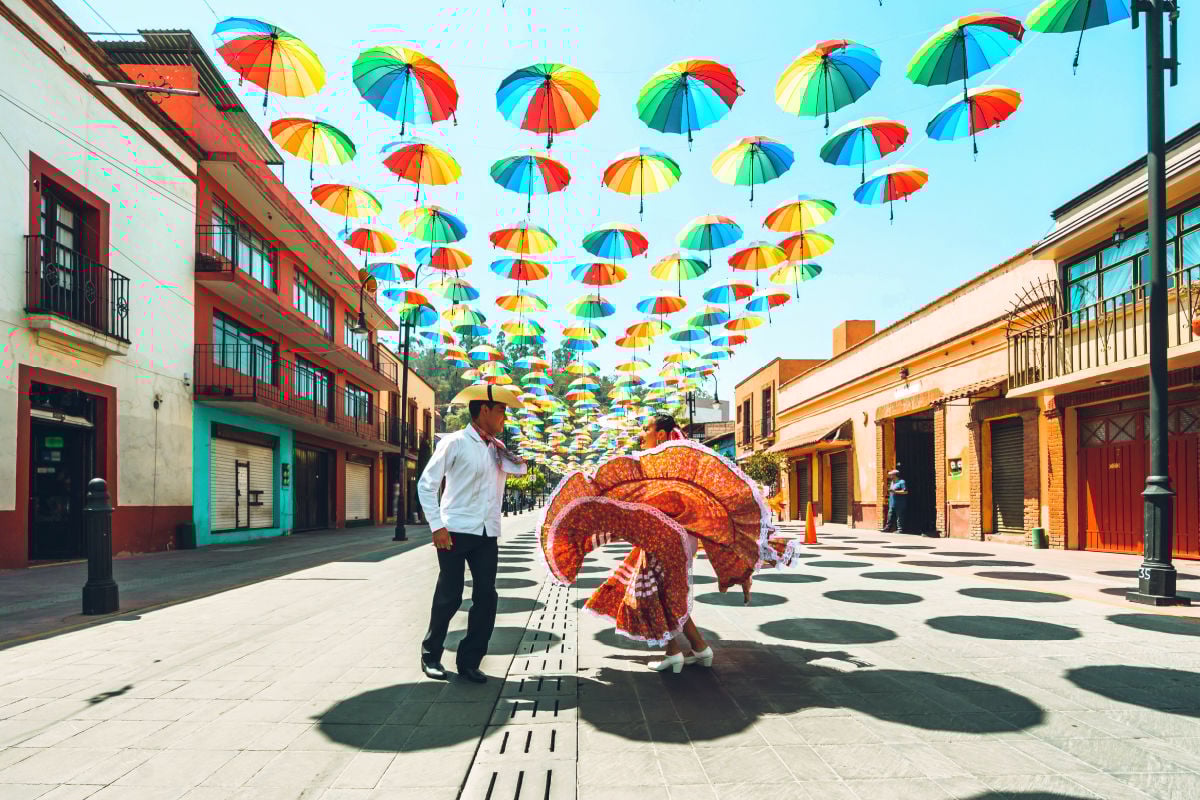 6 Of The Best New Magic Towns In Mexico To Visit This Year - Travel Off ...