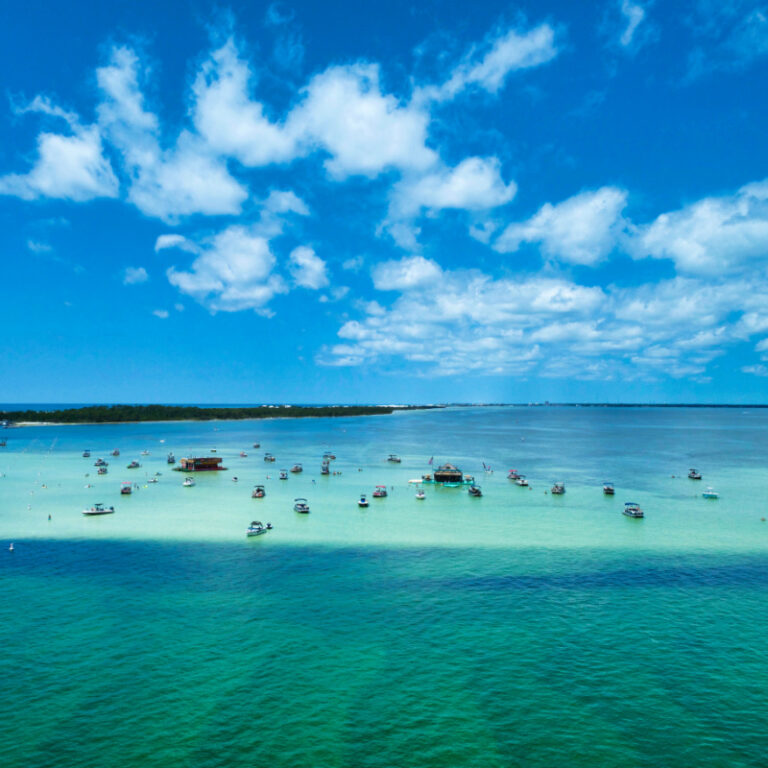 These Are The 3 Most Crowded Beaches In Florida Right Now And Where You ...