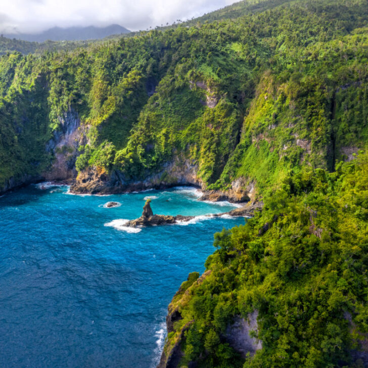 Beautiful Beaches & Waterfalls! New Flights Make This Caribbean ...