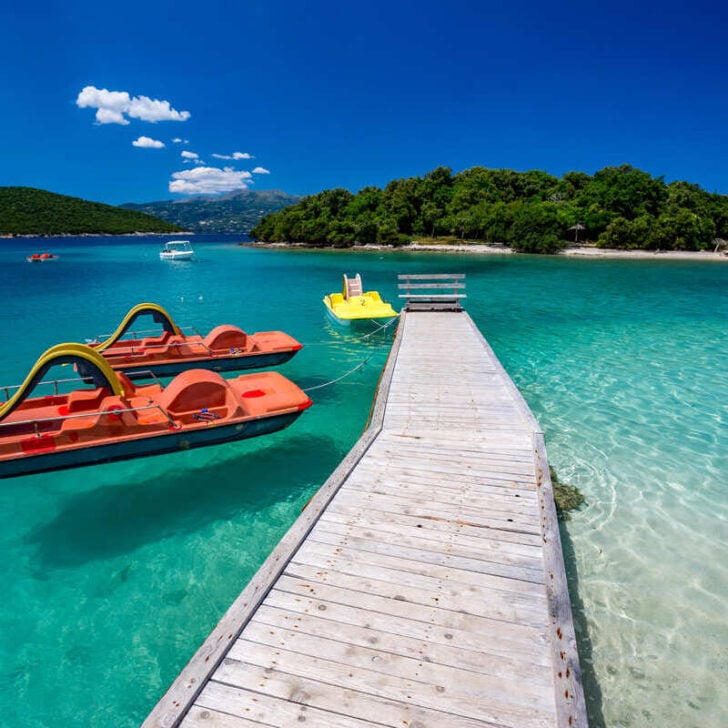 This Gorgeous Spot Is Known As The Maldives Of Europe And It's ...