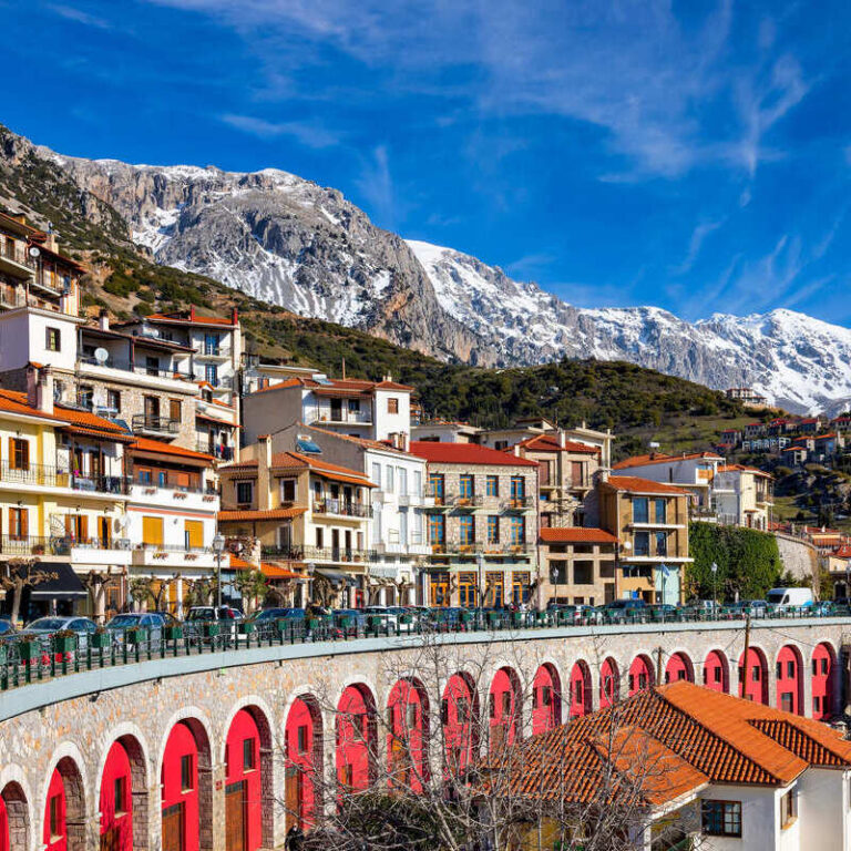 4 Of The Prettiest Small Towns In Europe To Visit This Summer - Travel ...