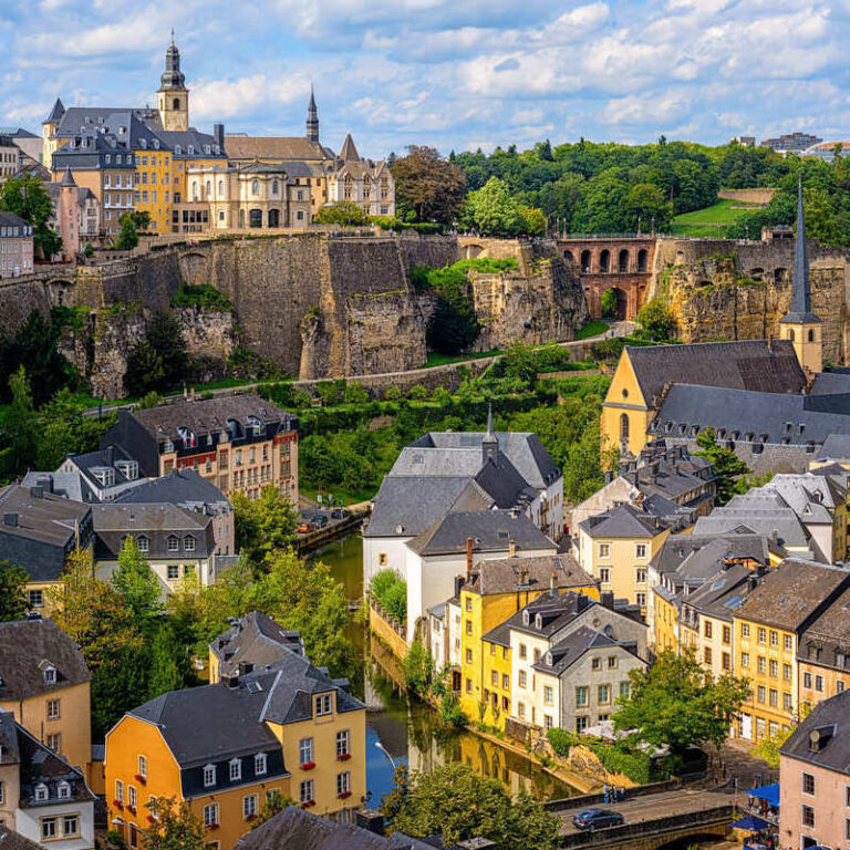 These 2 Beautiful European Countries Are Offering Unlimited Train ...