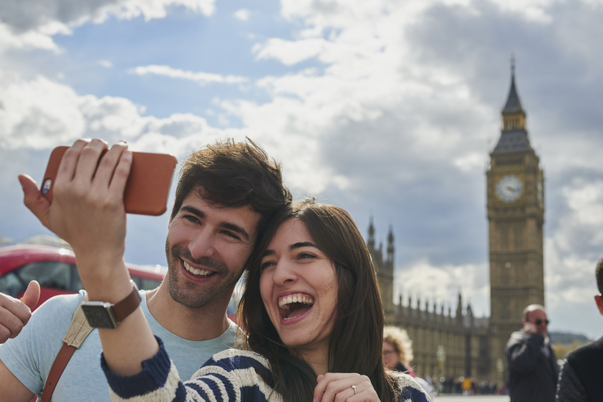 These Are The 3 Most Popular UK Destinations For U.S Travelers Right ...