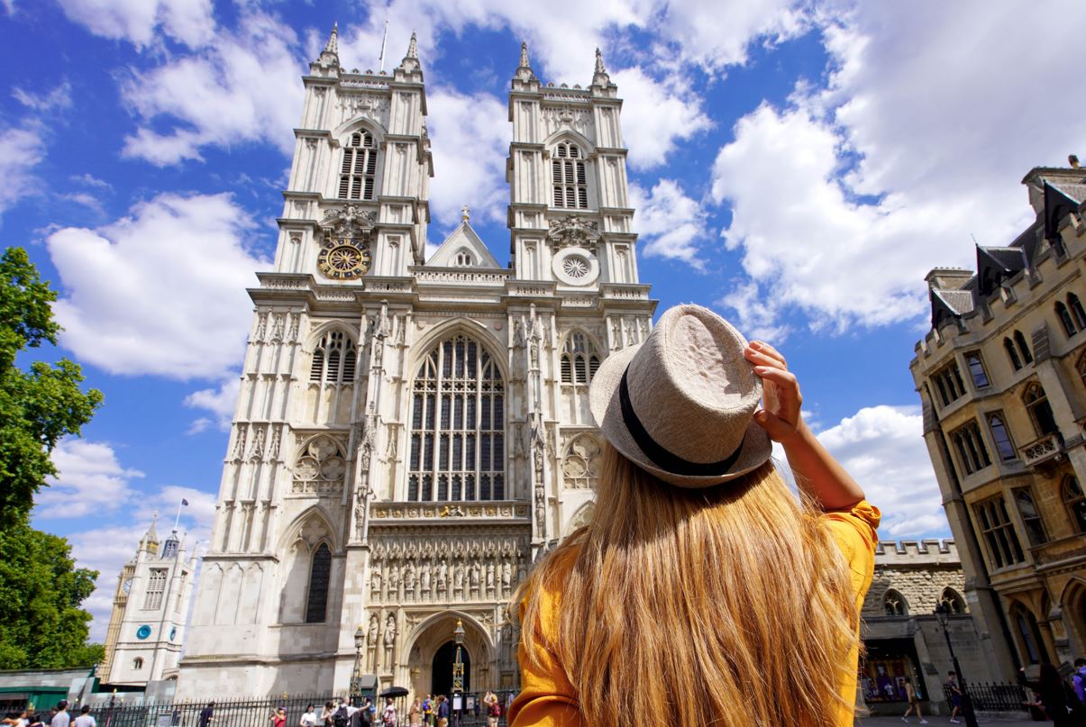 These Are The 3 Most Popular UK Destinations For U.S. Travelers Right ...