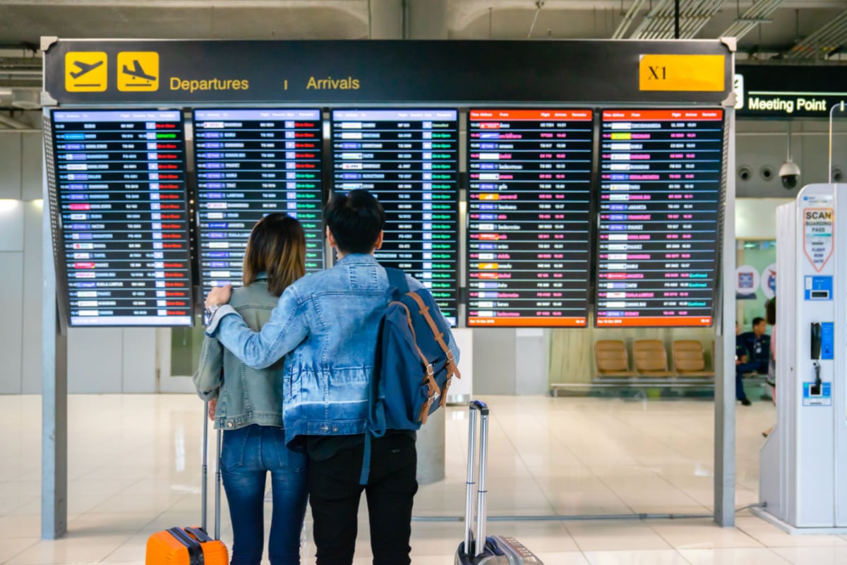These Are The 5 Airports In Europe Seeing The Most Delays And ...