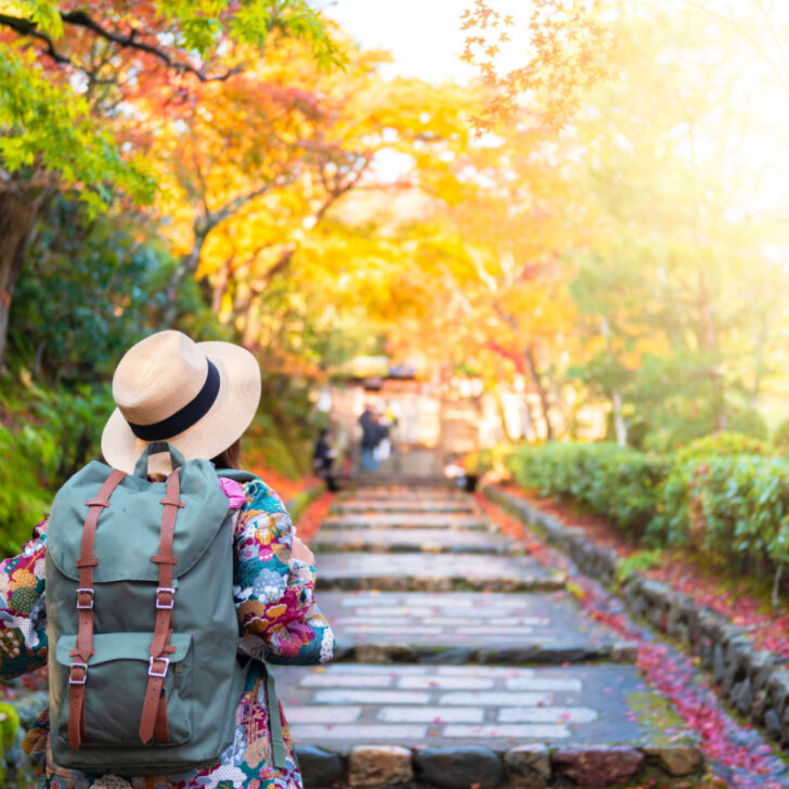 These Are The Top 7 Countries For First Time Solo Female Travelers ...