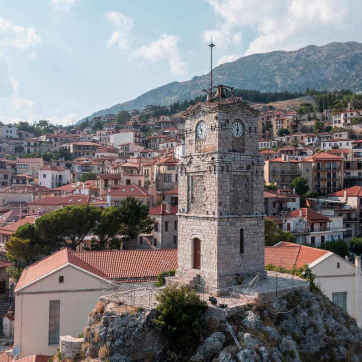 4 Of The Prettiest Small Towns In Europe To Visit This Summer - Travel ...