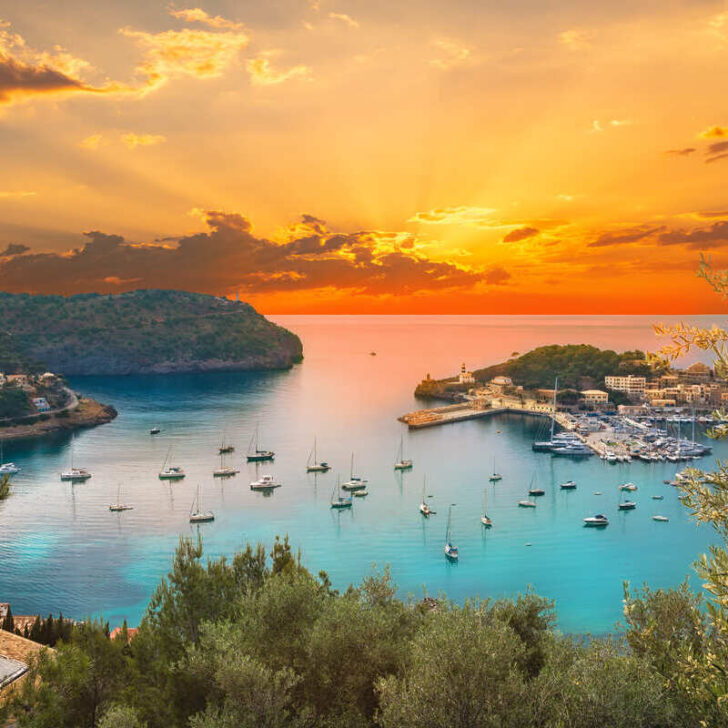 Americans Can Discover This Beautiful Mediterranean Island On Nonstop ...