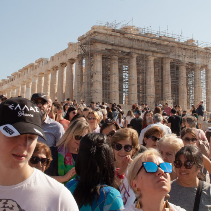These New Rules Are Being Implemented At One Of Greece's Most Popular ...