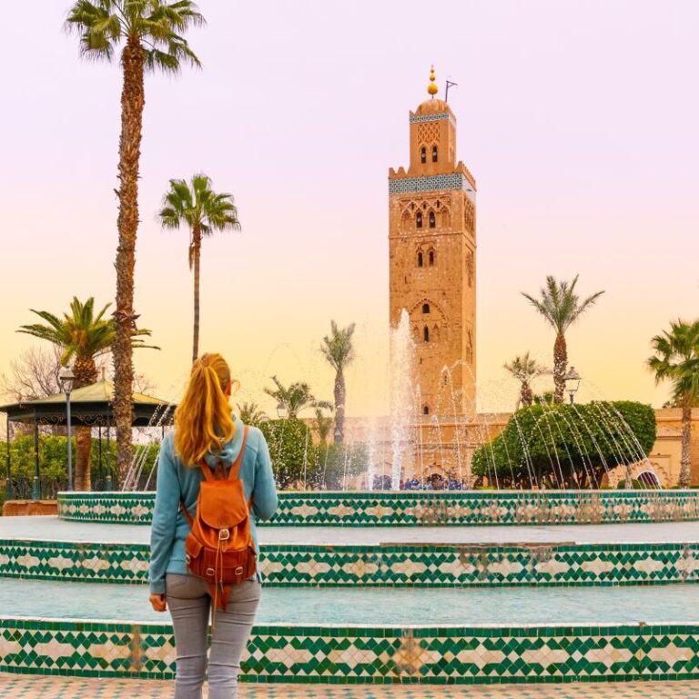Is It Safe To Visit Morocco Right Now? 4 Things Travelers Need To Know ...