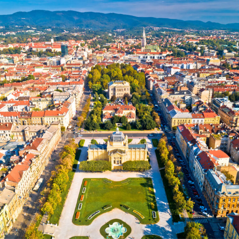 This Balkan Capital City Is One Of The Best Destinations In Europe ...