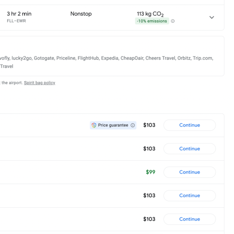 These Are The Top 4 Google Flight Hacks That Every Traveler Needs To ...