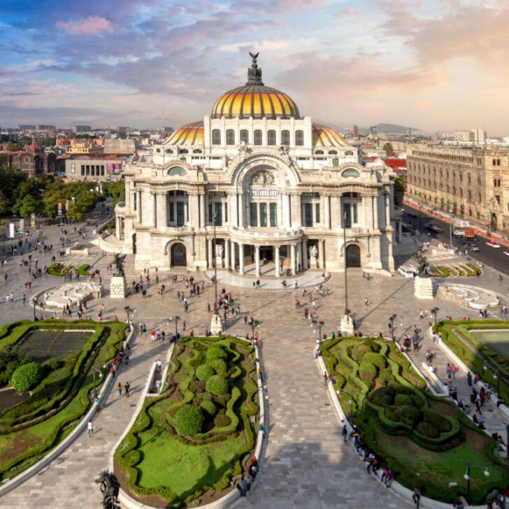 6 Reasons Why This City In Mexico Is One Of The Most Popular ...