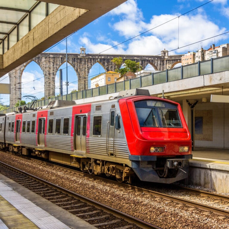 Travelers Can Now Explore This Entire European Country By Train For ...