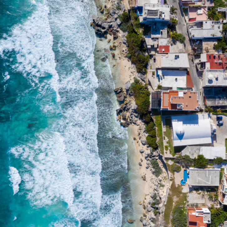 Why This Tiny Mexican Caribbean Island Is Soaring In Popularity Right ...