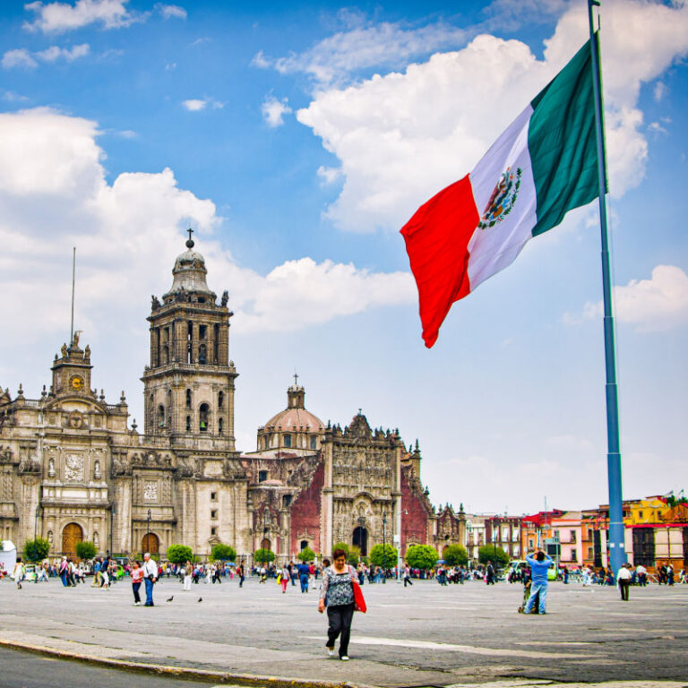 These Are The Top 5 Most Visited Latin America Countries According To ...