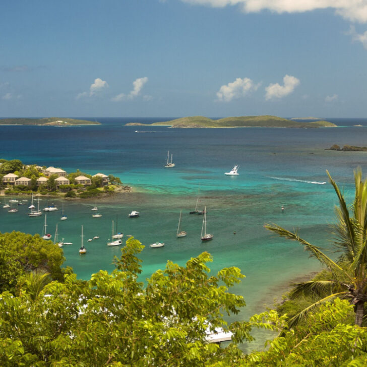 Cruz Bay, St. John, U.S. Virgin Islands - Travel Off Path