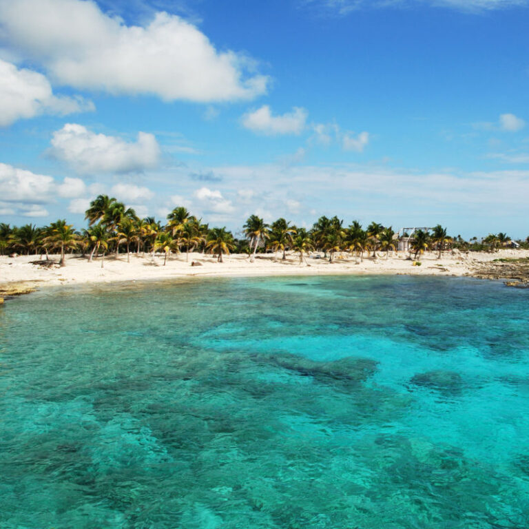 These Are The Top 4 Destinations Near Cancun To Avoid The Crowds This ...