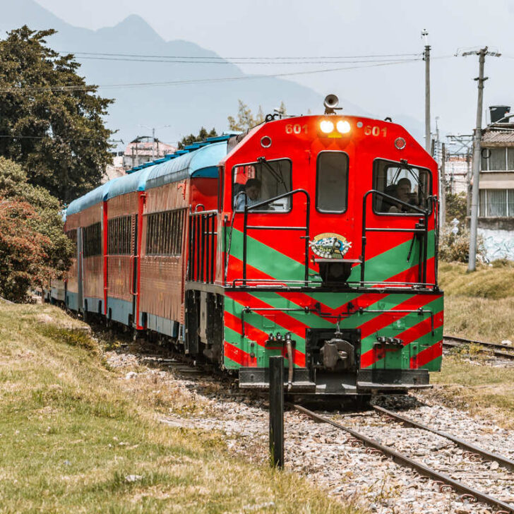 4 Of The Most Beautiful Train Journeys You Can Take In Latin America ...