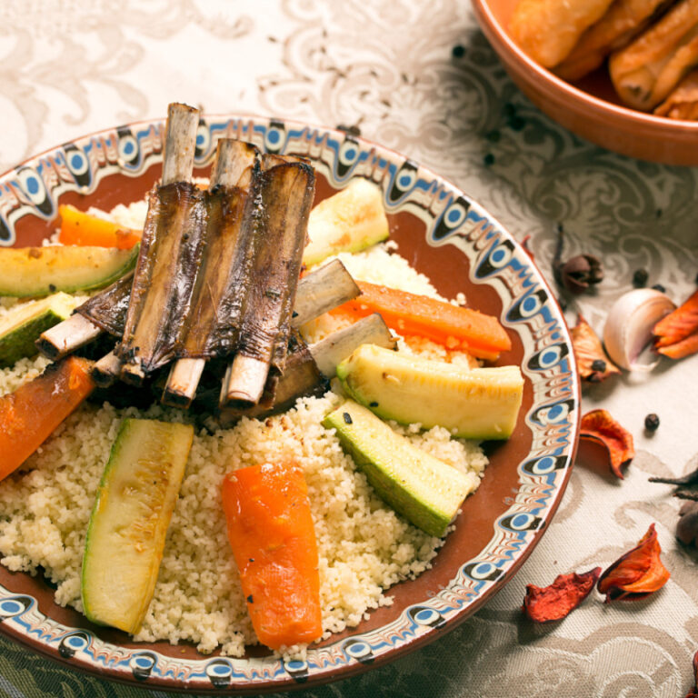 Traditional Tunisian cuisine - Travel Off Path