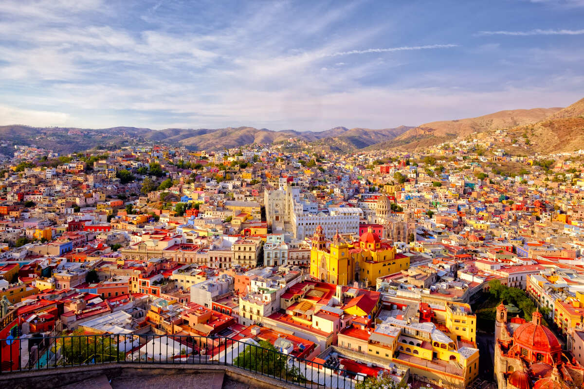 Why These Are The Top 5 Most Popular Destinations In Latin America ...