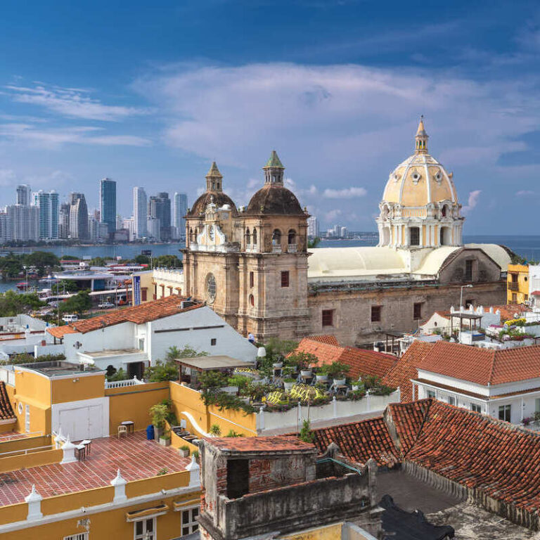 Why Digital Nomads Are Flocking Into These Two Vibrant Caribbean Cities ...