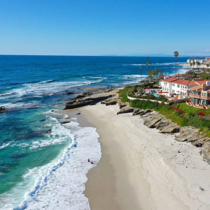 70 Miles Of Pristine Beaches! Why This Iconic California Destination Is ...