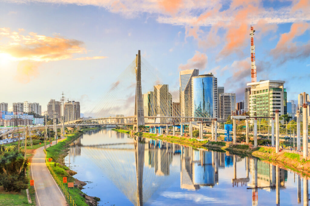 Why This South American Metropolis Is One Of My Favorite Cities To Be A ...