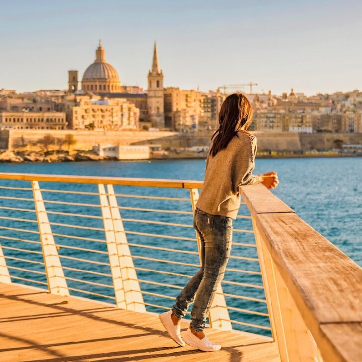 These Are The 5 Warmest Island Destinations In Europe This Fall ...