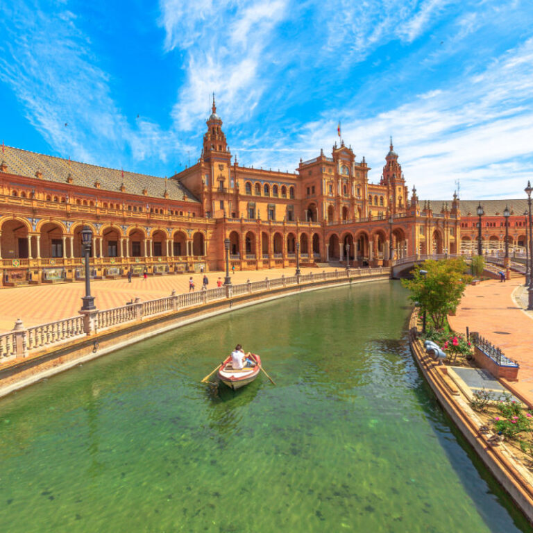 These Are The Top 5 Cities To Visit In Spain Right Now According To ...