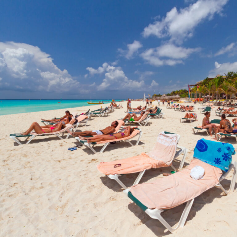 This Stunning Beach Town In Mexico Is One Of The Top Destinations For ...