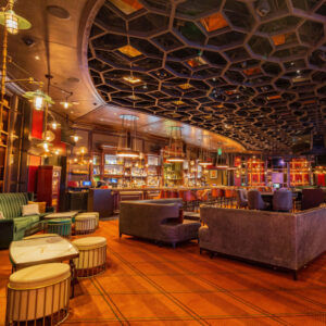 restaurant interior, las vegas - Travel Off Path