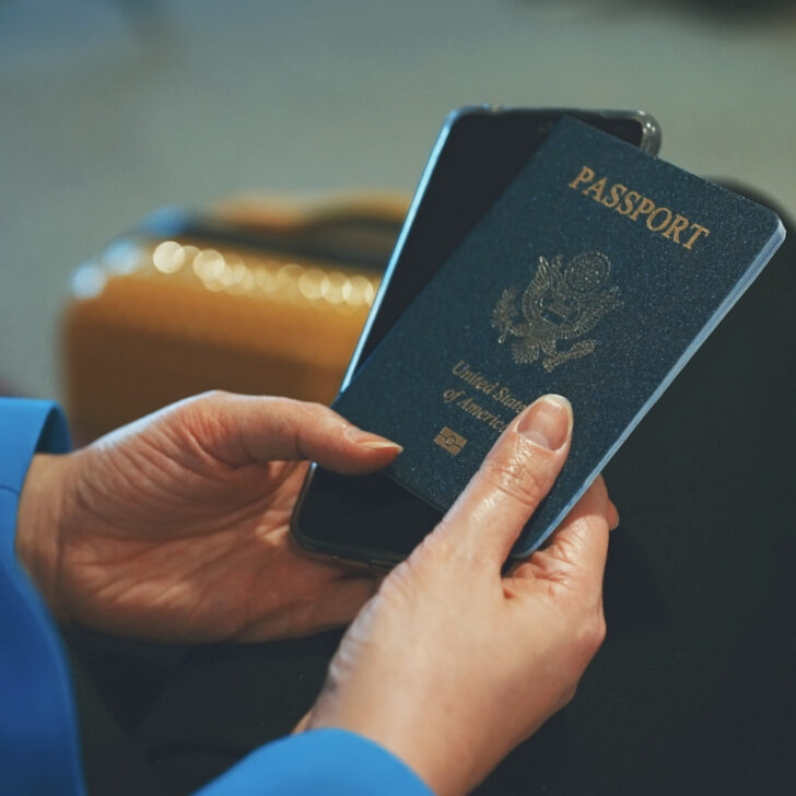 Americans Will Soon Be Able To Leave Their Passports At Home Traveling ...