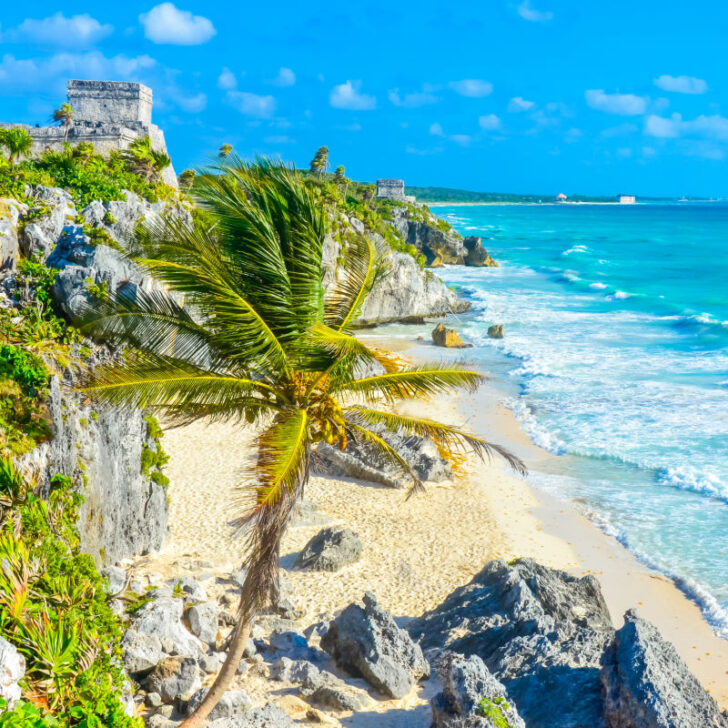 These Are The Top 7 Safest Beach Destinations In Mexico Right Now ...