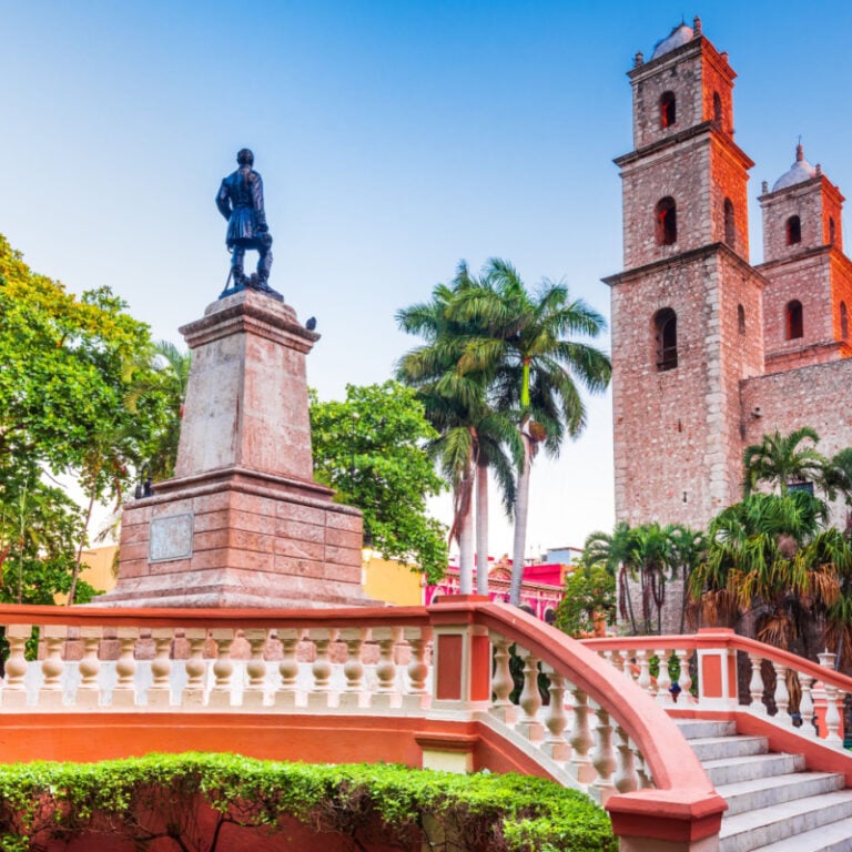 Two Of Mexico's Most Beautiful Cities Are Located Inside The Country's ...