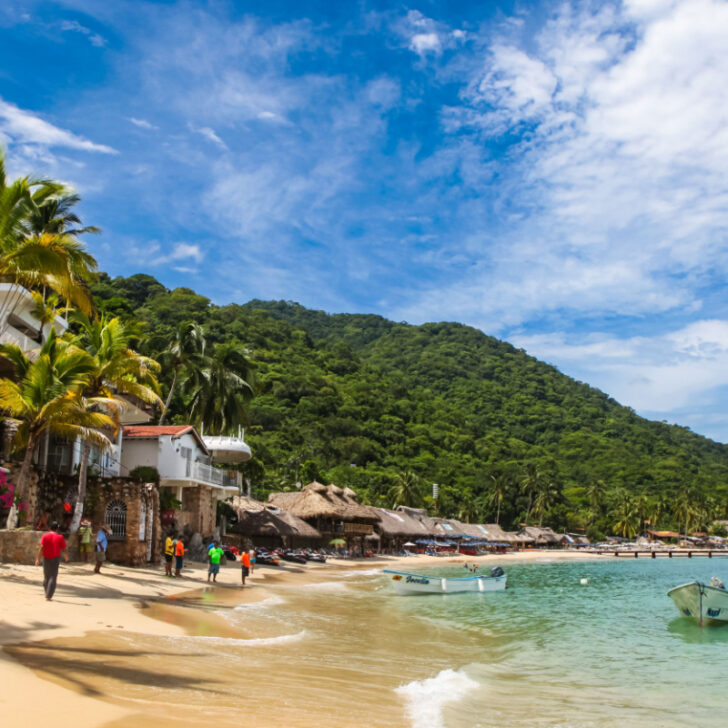 These Are The 6 Most Popular Beach Destinations In Mexico According To ...