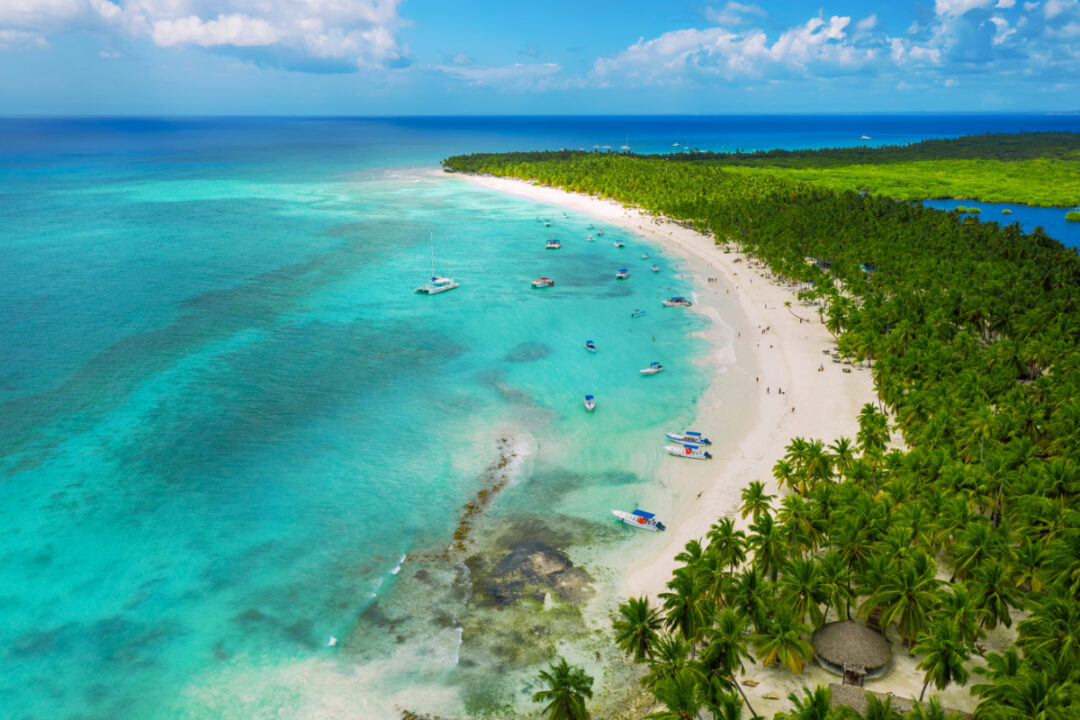 These 3 Stunning Islands Are The Most Popular To Visit In The Dominican ...