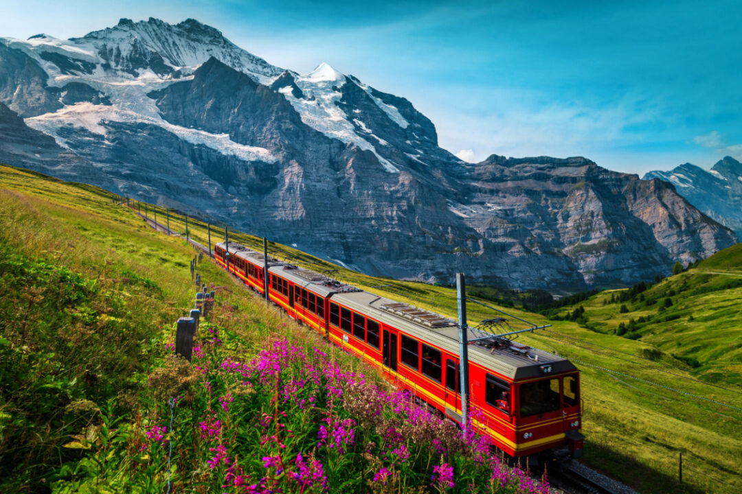 These Are The 8 New Train Routes Launching In Europe For 2024 - Travel ...