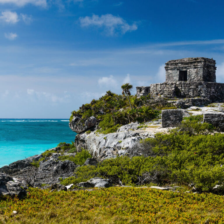 Popular New Maya Train Will Open Cancun To Tulum Route By Summer ...