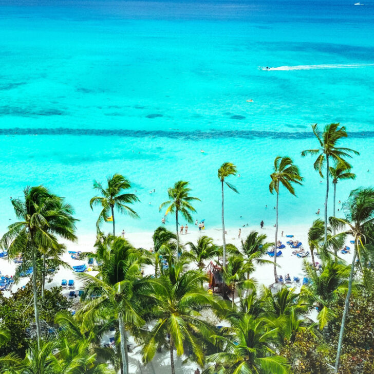 These Are The Top 4 Most Popular Destinations In The Dominican Republic ...