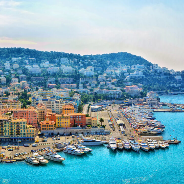 A New Train Is Launching Between Two Of Europe's Top Summer Hotspots ...
